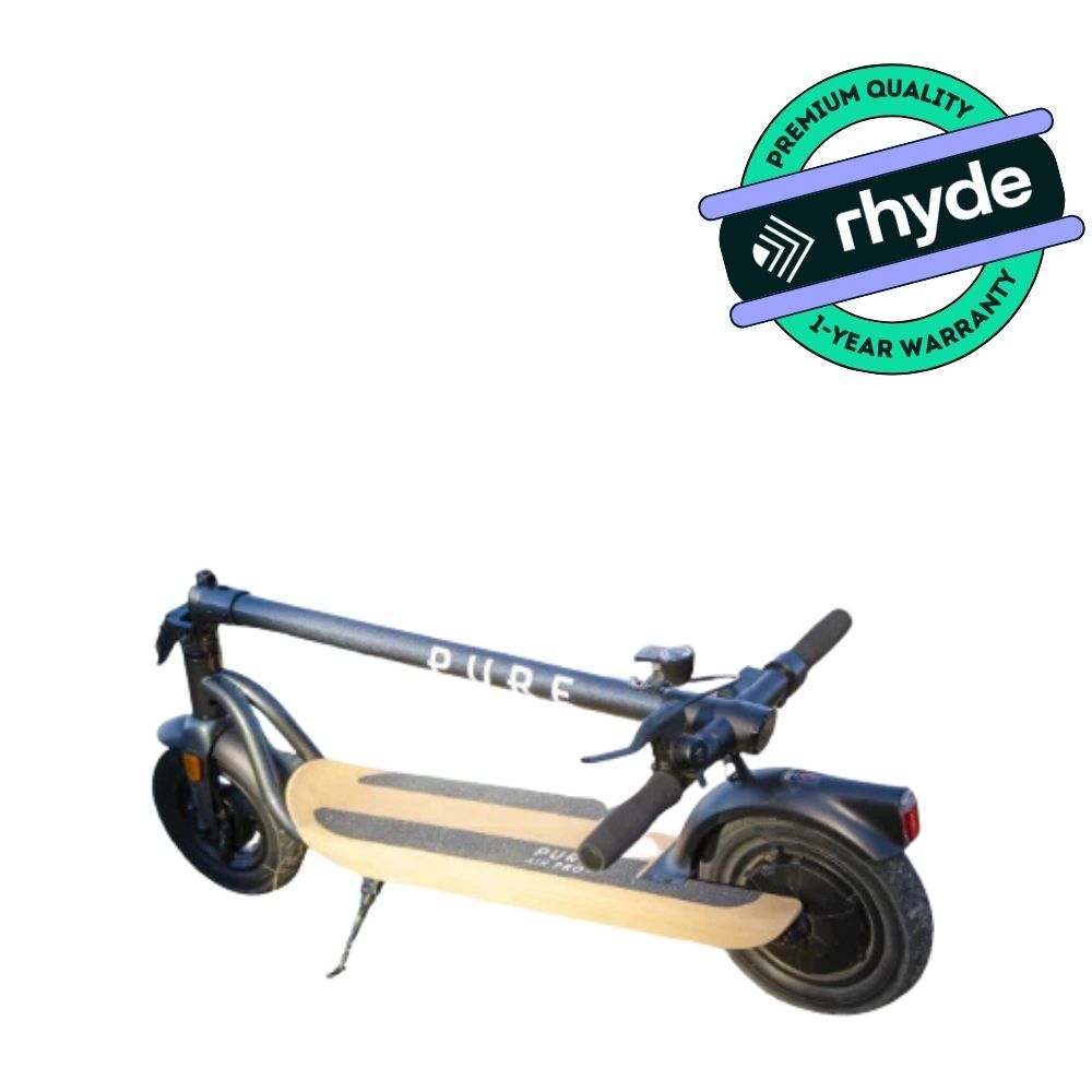 Pure Electric Air Pro LR Electric Scooter – rhyde.co