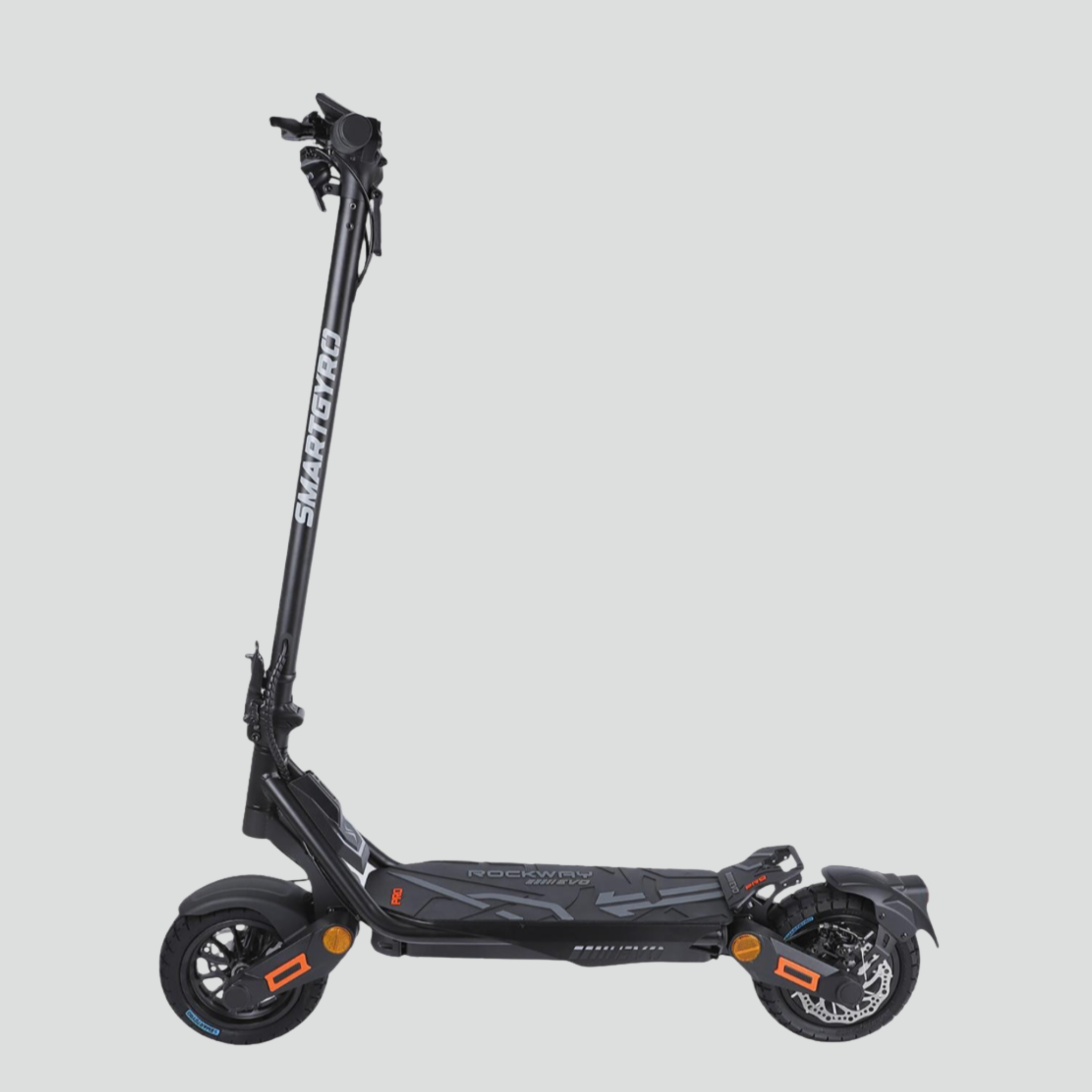 smartGyro Rockway PRO EVO Electric Scooter – 1000 W Motor, 60 km ...
