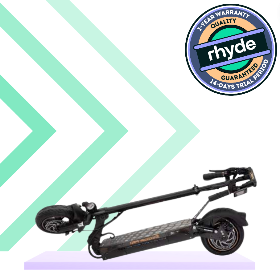 smartGyro Speedway Pro Electric Scooter – rhyde.co