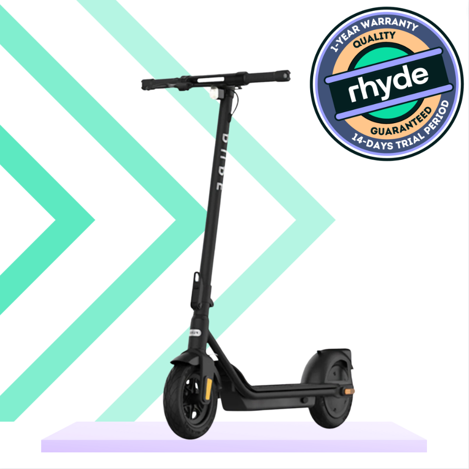 Pure Electric Pure Air Pro (2nd Gen) Electric Scooter – rhyde.co