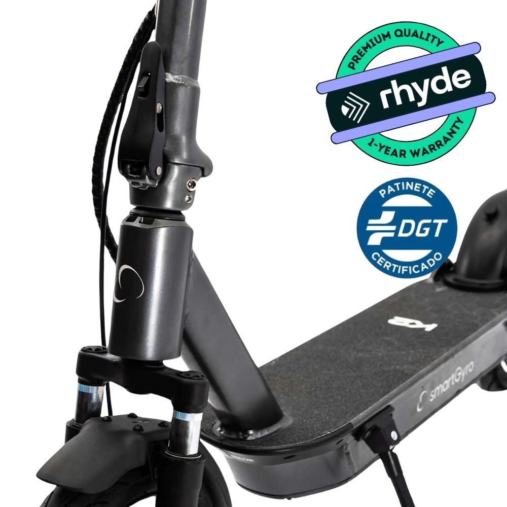smartGyro K2 Titan Electric Scooter – 800 W Peak Motor, 45 km | Rhyde ...