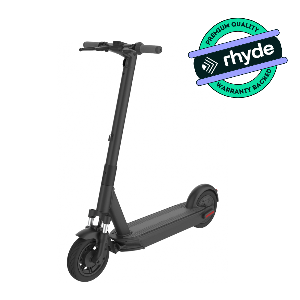 Segway Ninebot Max Plus - Refurbished for Enterprises | Rhyde – rhyde.co